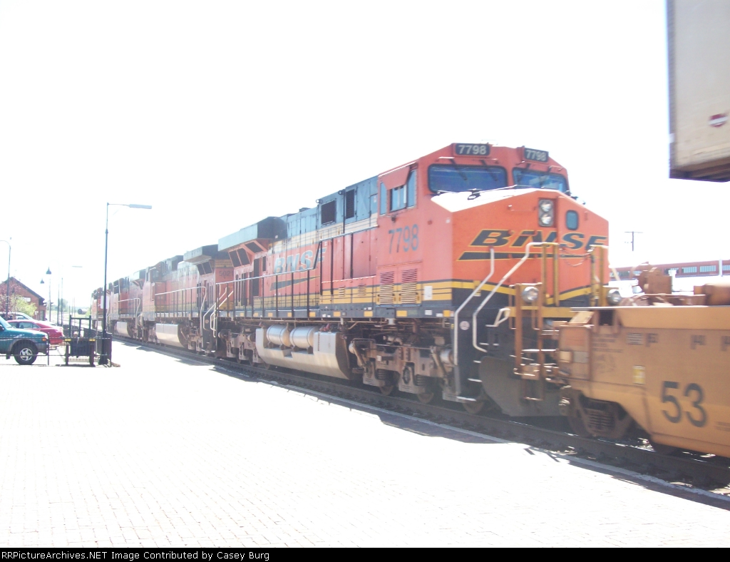 BNSF 7798
